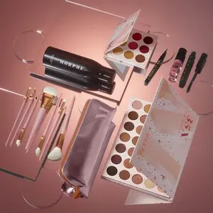 MORPHE The Best Of Blends 7-piece Brush Set Worth £63 One