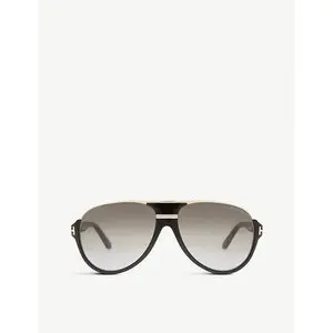 Tom Ford Embossed Eyewear For Women