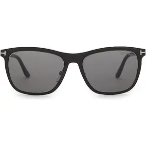 TOM FORD Square-frame Sunglasses - Black