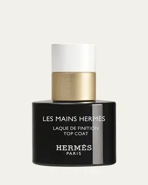 Hermès Les Mains Hermes Top Coat One-color