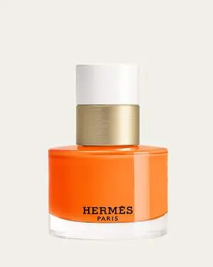 Hermès Les Mains Hermes Nail Enamel 33 Orange Boite