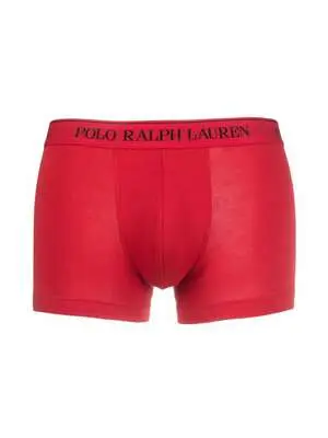 Polo Ralph Lauren Classic-3 Pack-trunk - Red
