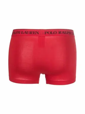 Polo Ralph Lauren Classic-3 Pack-trunk - Red