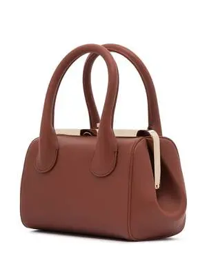 Chloé Joyce Leather Tote Bag