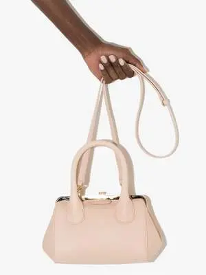 Chloé Joyce Leather Tote Bag