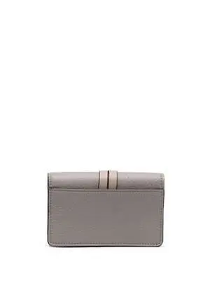 Chloé Alphabet Leather Wallet