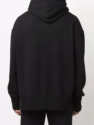 Givenchy Slogan-print Hoodie