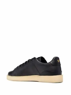 Clarks Low-top Leather Sneakers