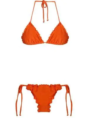 Amir Slama Orange Bikinis