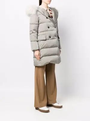 MOORER Padded Down Coat