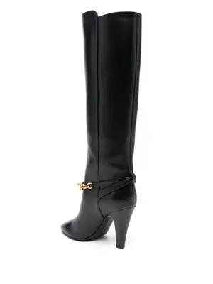 Saint Laurent 100mm Le Maillon Boots