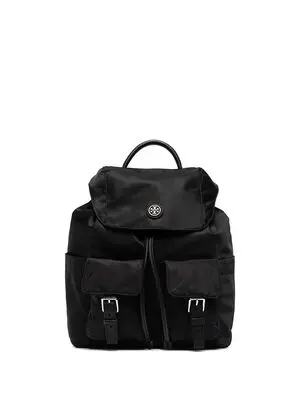 Tory Burch Recycled Nylon Backpack