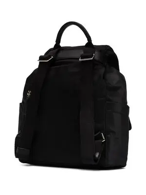 Tory Burch Recycled Nylon Backpack