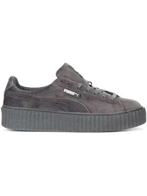 PUMA Fenty X Velvet Creepers - Grey