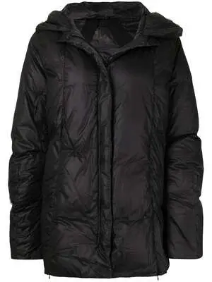 RUNDHOLZ Meh A-line Puffer Coat
