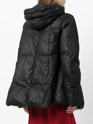 RUNDHOLZ Meh A-line Puffer Coat