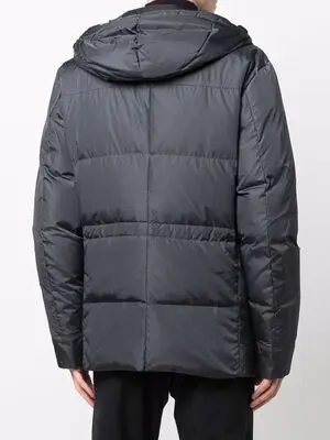 Peuterey Flap-pockets Hooded Padded Jacket