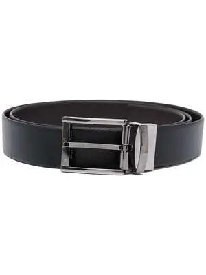 Emporio Armani Buckle-fastening Belt