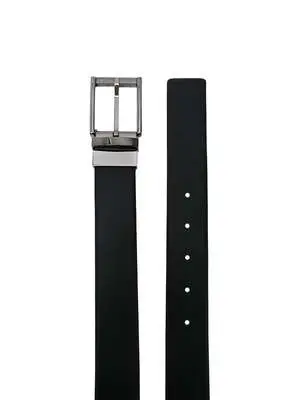 Emporio Armani Buckle-fastening Belt
