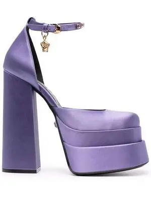Versace Medusa Aevitas Platform Pumps