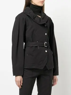 Isabel Marant Étoile Dipazo Belted Fitted Jacket