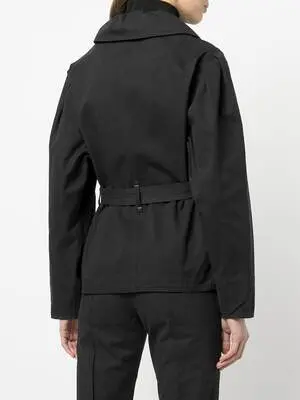 Isabel Marant Étoile Dipazo Belted Fitted Jacket
