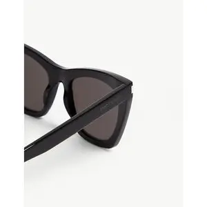 Saint Laurent Sl214 Kate Cat-eye Sunglasses