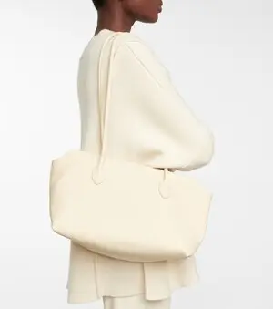 THE ROW Terrasse Leather Bag