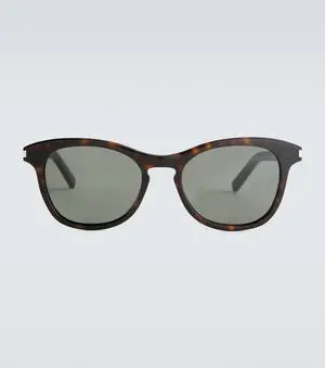 Saint Laurent Embossed Eyewear For Men