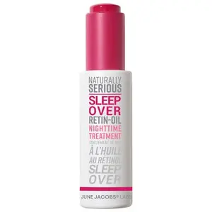NATURALLY SERIOUS Sleepover Retin-oil Nighttime Treatment - One-color