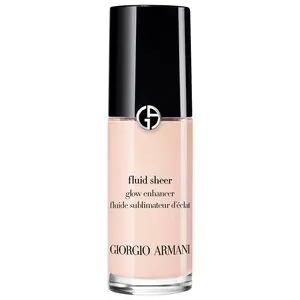 GIORGIO ARMANI BEAUTY Armani Beauty Fluid Sheer Glow Enhancer Highlighter 7