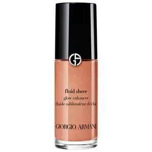 GIORGIO ARMANI BEAUTY Armani Beauty Fluid Sheer Glow Enhancer Highlighter Shade 11