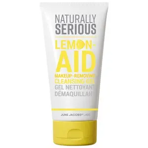 NATURALLY SERIOUS Lemon-aid Makeup-removing Cleansing Gel - One-color
