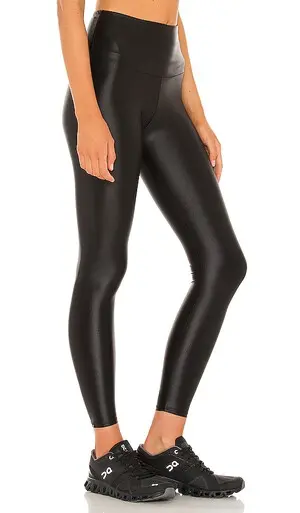 Onzie High Rise Liquid Legging In Black