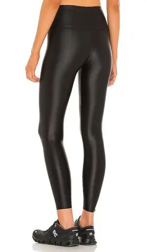 Onzie High Rise Liquid Legging In Black