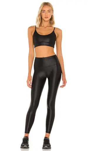 Onzie High Rise Liquid Legging In Black