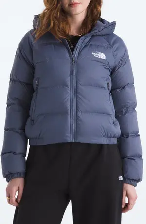 The North Face Hydrenalite Hooded Down Jacket - Twilight Galaxy