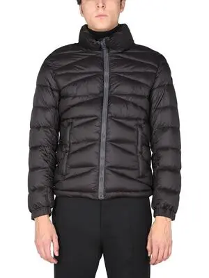 COLMAR Essential Recycled Down Jacket Nero
