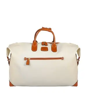 Bric'S Firenze Medium Duffle Bag - White