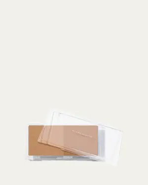 Victoria Beckham Matte Bronzing Brick Refill 02