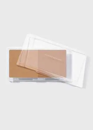 Victoria Beckham Matte Bronzing Brick Refill One-color