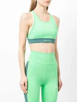 7 DAYS ACTIVE Colour-block Sports Bra
