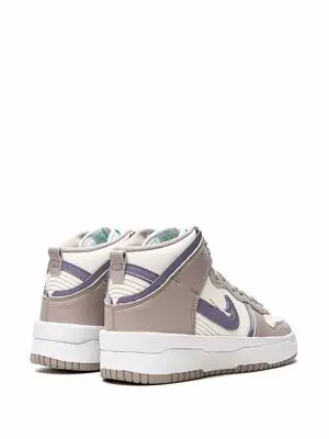 Nike Dunk High Rebel Sneakers - Neutrals