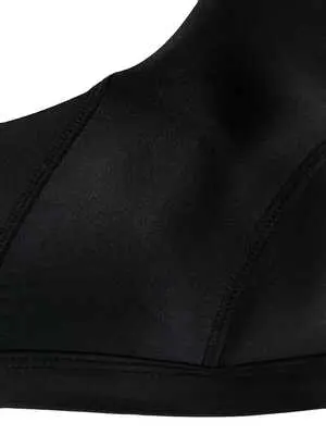 DUSKII Kate Scoop-neck Bikini Top - Black