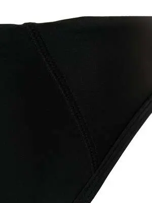 DUSKII Ella Low-rise Bikini Bottom - Black