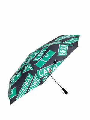 Supreme Street Signs Umbrella