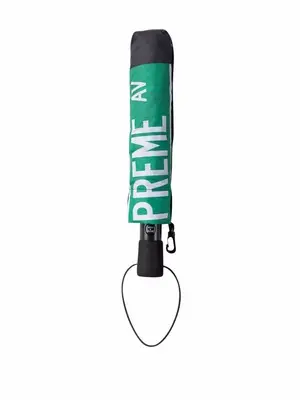 Supreme Street Signs Umbrella