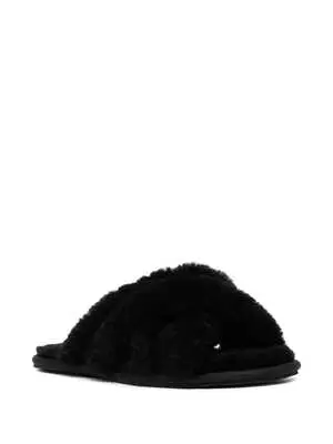 UGG Scuffita Shearling Slippers