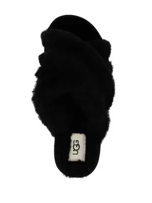 UGG Scuffita Shearling Slippers