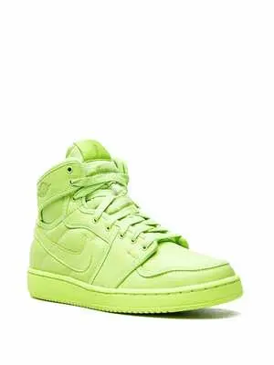 JORDAN X Billie Eilish Air 1 Ko Ghost Sneakers